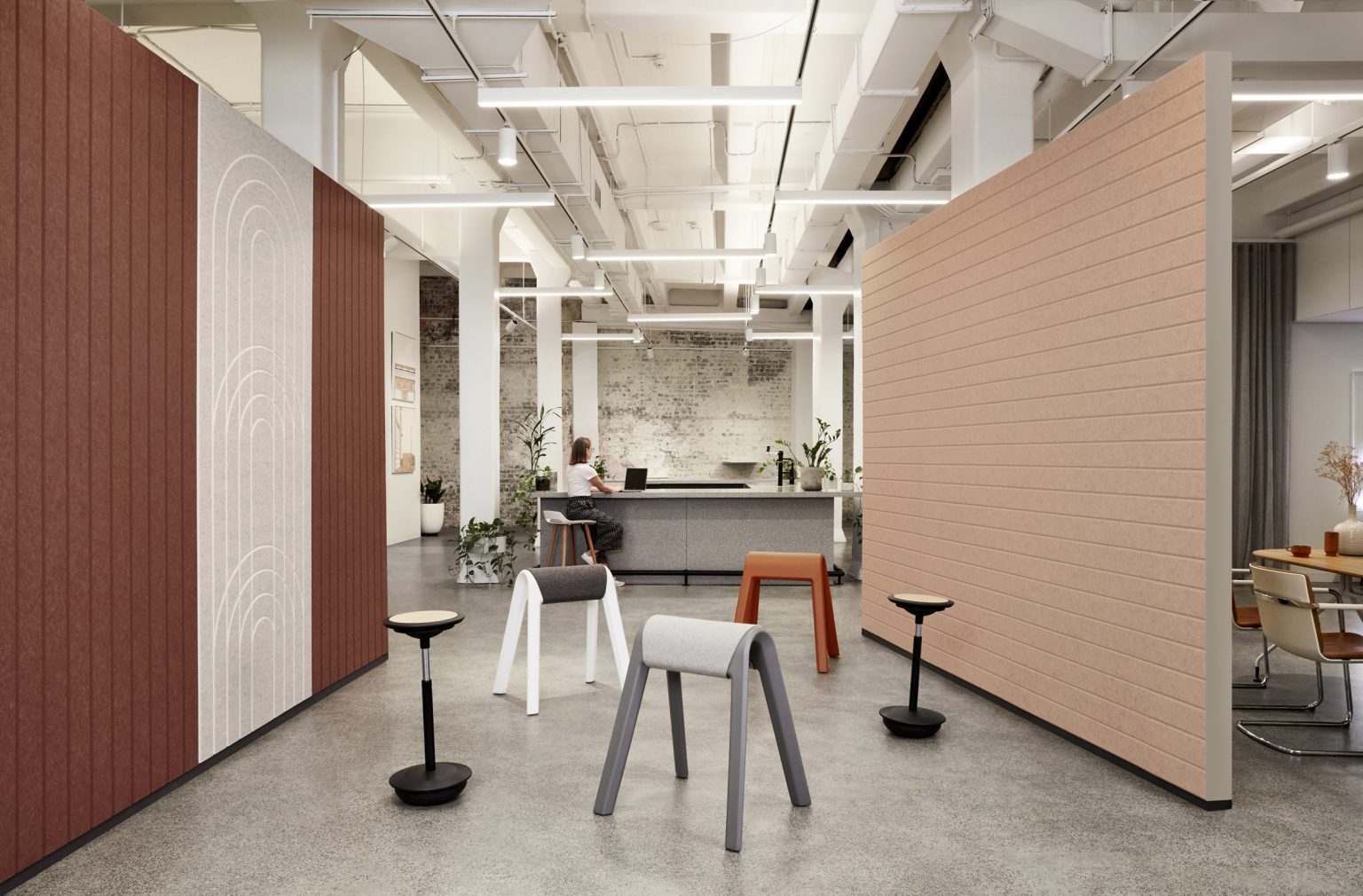 Акустические панели EchoPanel от Woven Image получили углеродно ...